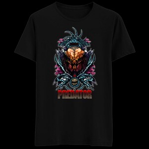 Sci-fi Icons - Predator -no Background-made With T-shirts in Mind- 1 ...