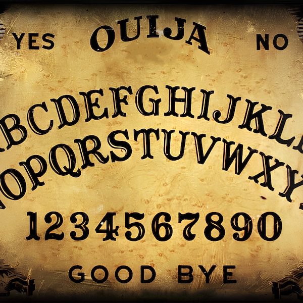 Ouija - Etsy