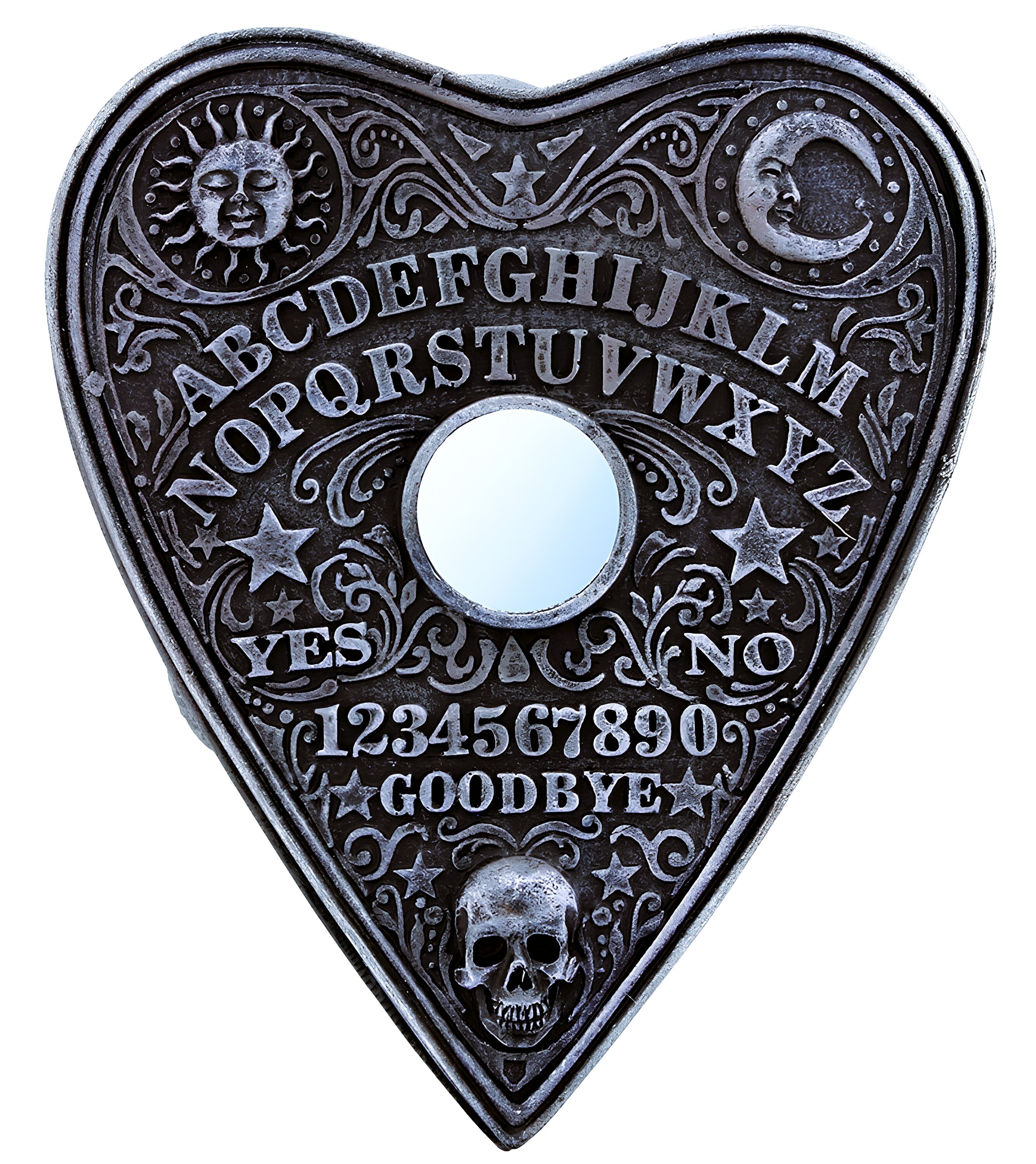 Spirit Board - Ouija Board - Demon Board - Planchette Collection! 5 ...