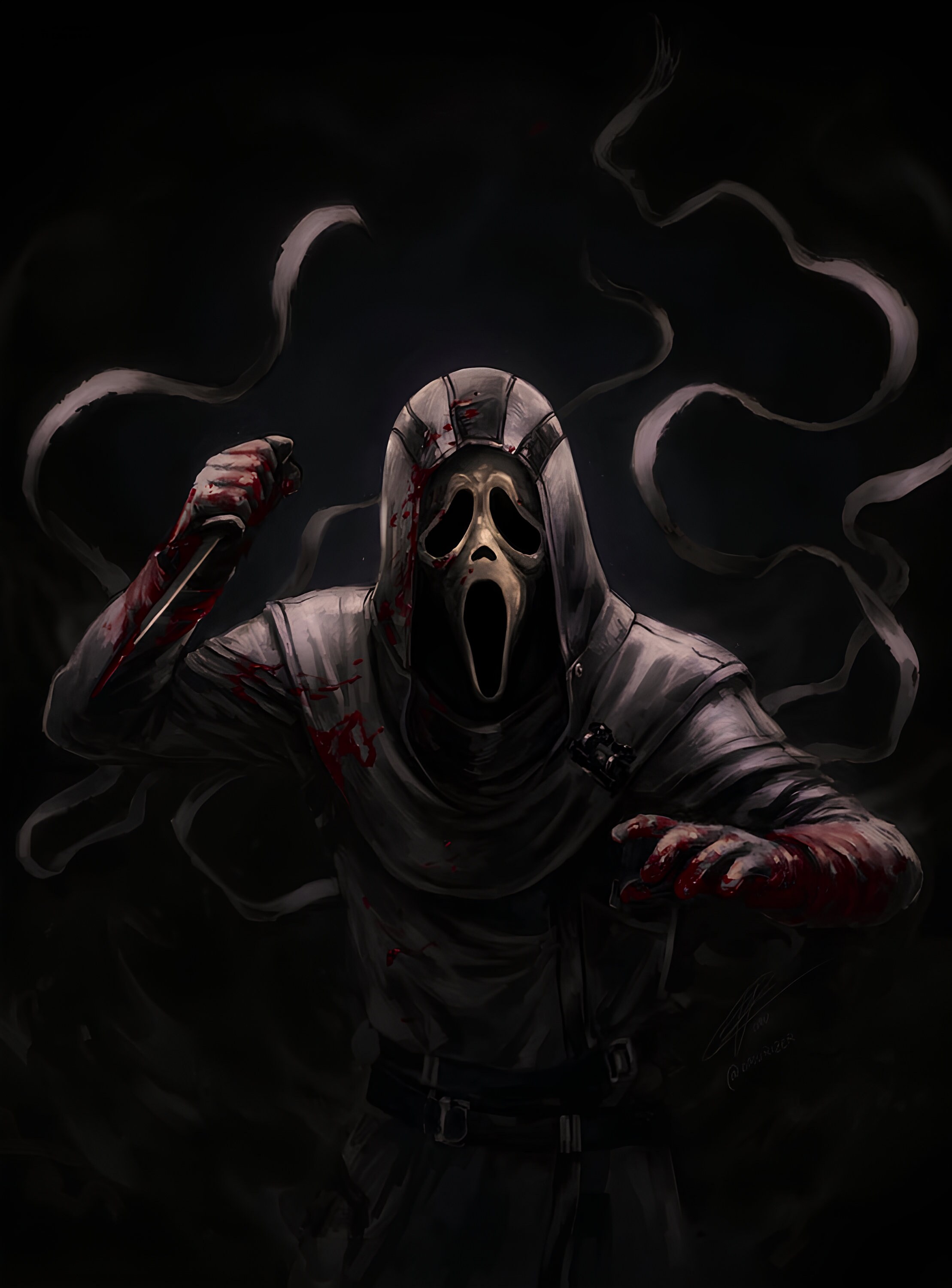 Horror Icons the Jason Collection. Ghostface, Leatherface, Micheal ...