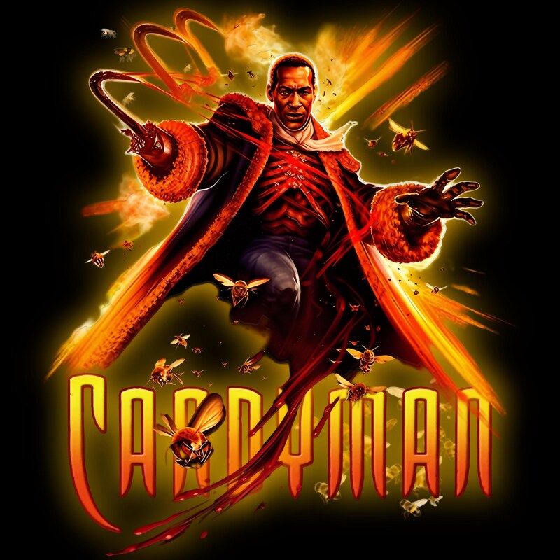 Candyman - Etsy