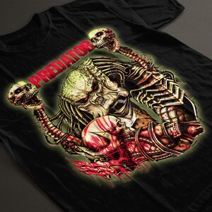 Sci-fi Icons - Predator/aliens - No Background Image - Made With T ...