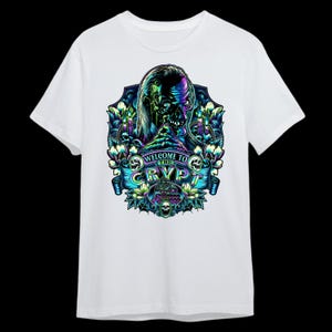 The Crypt Keeper - "tales From the Crypt" - No Background T-shirt and ...