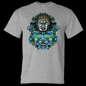 Hellraiser - "pinhead" - No Background T-shirt and Tumbler Art - 1 PNG ...