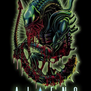 Sci-fi Icons - Predator/aliens - No Background Image - Made With T ...