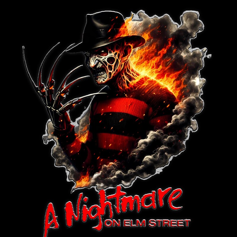 Freddy Krueger - Etsy