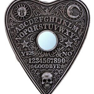 Demon Boards / Spirit Boards & Planchette. 2 PDF Files for Larger Than ...
