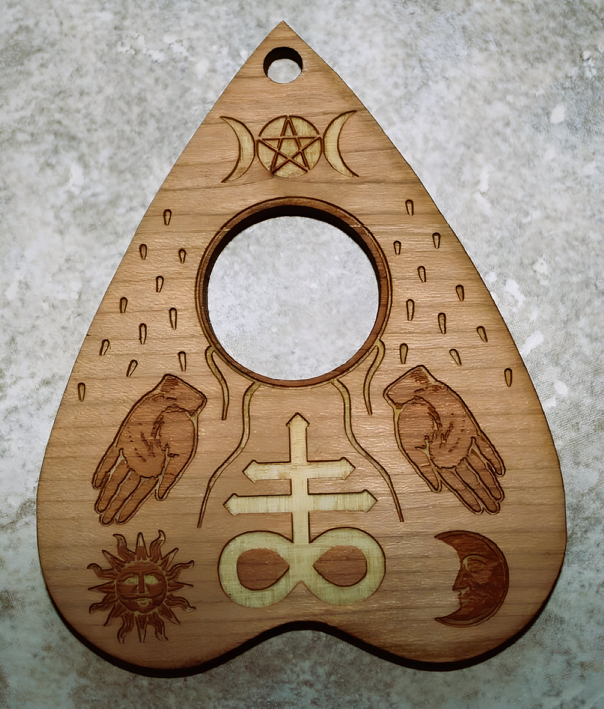 Planchettes Series 2 Including the Two moth Planchettes That Are Very ...