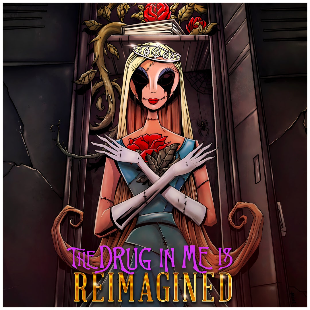 ON SALE! Rock Icons - Falling in Reverse - Reimagined, Revamped ...