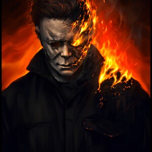 Horror Icons the Jason Collection. Ghostface, Leatherface, Micheal ...