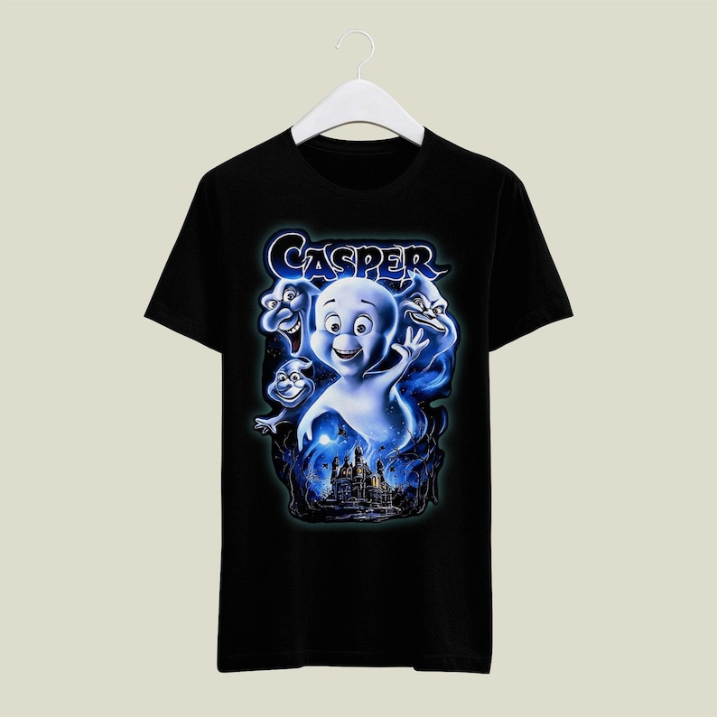 Retro Cartoons - Hong Kong Phooey / Casper - T-shirt and Tumbler Art - 2 PNG Digital Downloads ...