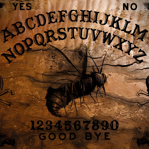 Ouija Board - Etsy