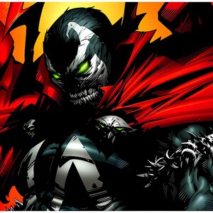 NEW! SALE! Spawn - Poster or Wall Art - 2 PDF Digital Download - Please ...
