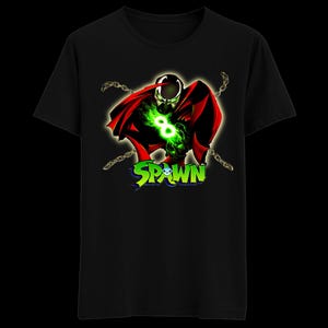 Spawn - "no Background" - Perfect for T-shirts - 3 PNG Digital ...