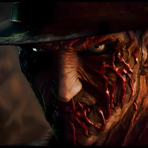 Hellraiser - Pinhead Art Print, Freddy Included - for Printing and ...