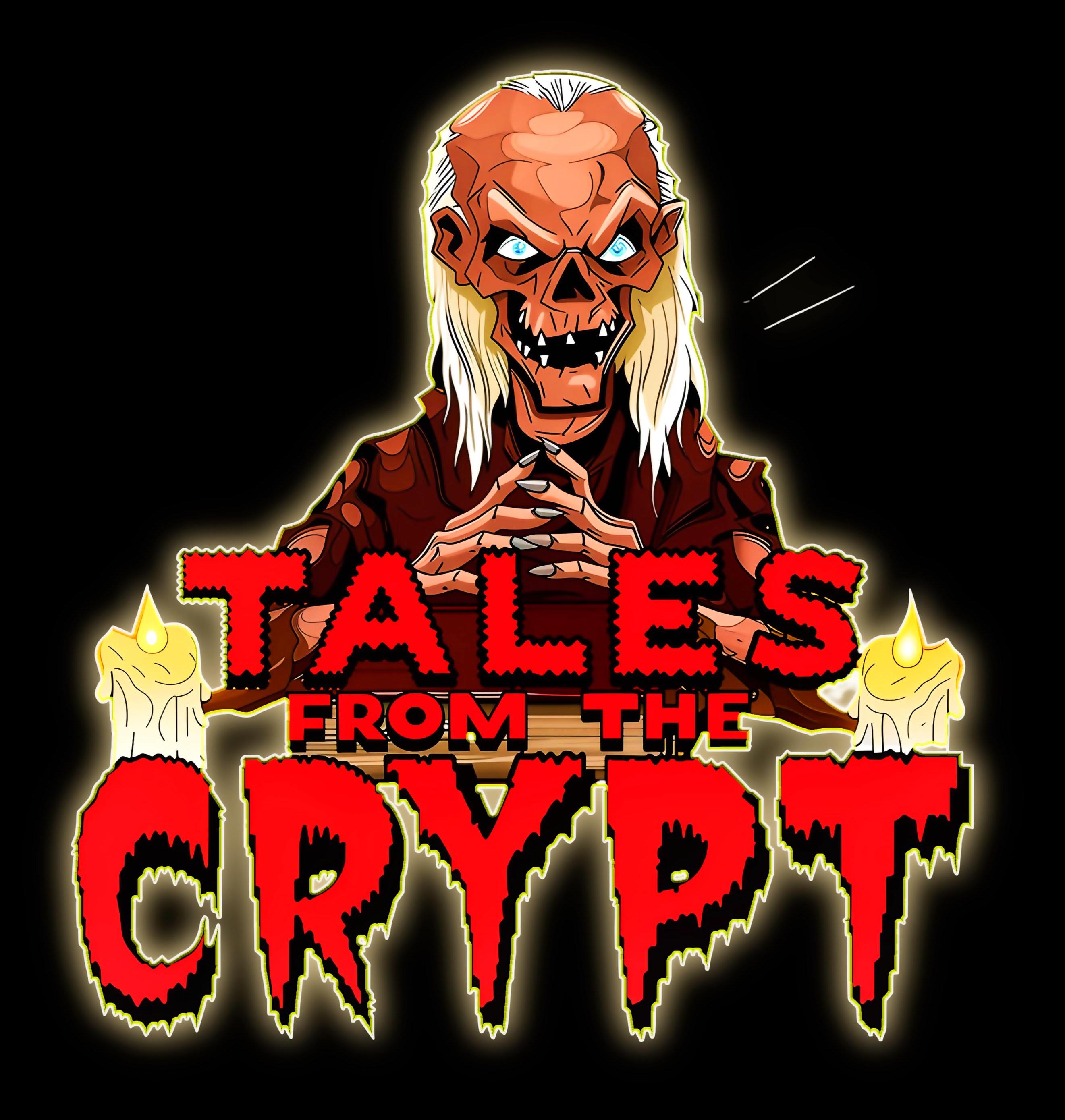 The Crypt Keeper - "tales From the Crypt Series 3" - No Background T ...