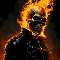 Ghost Rider - Etsy