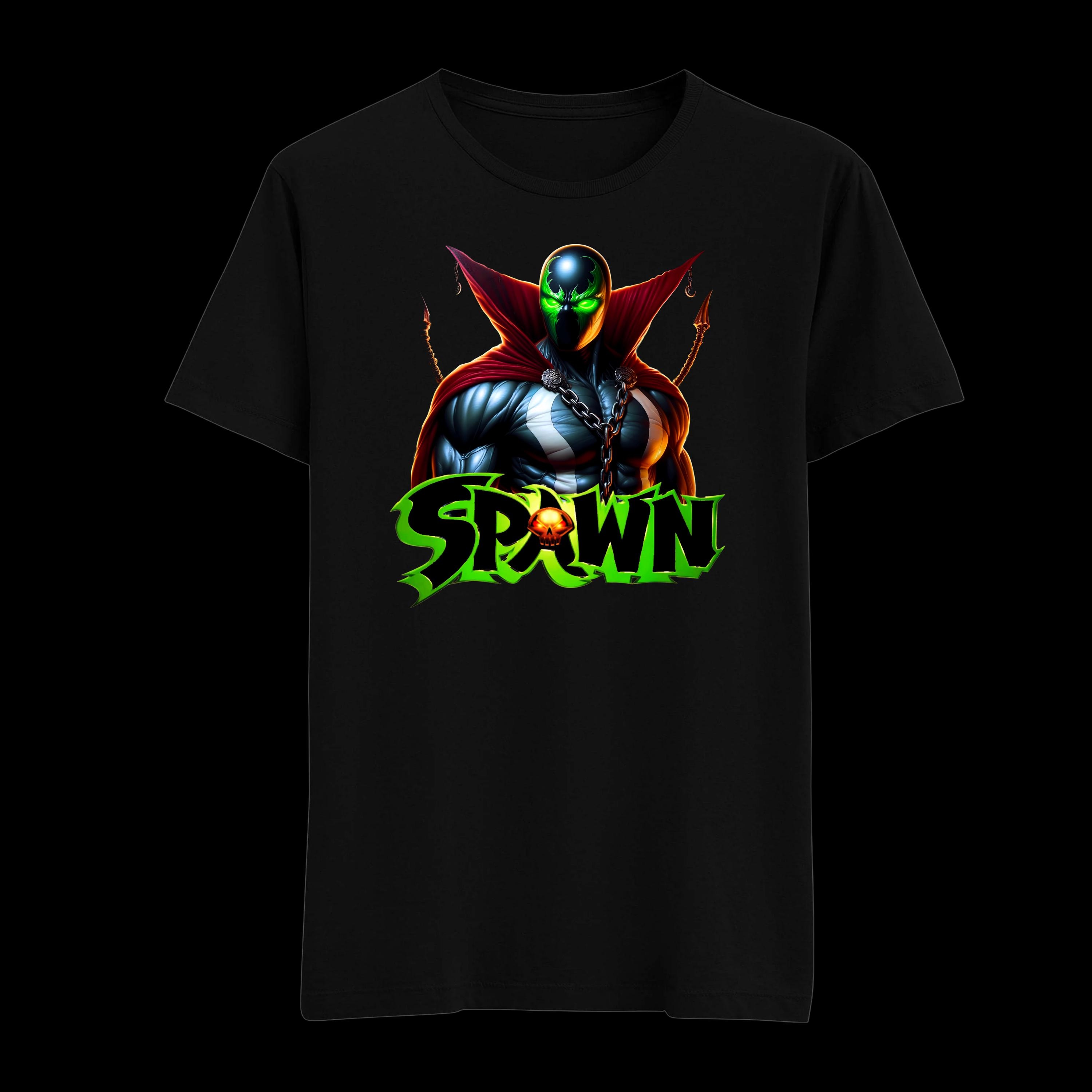 Spawn - "no Background" - Perfect for T-shirts & Tumblers - 1 PDF, 2 ...