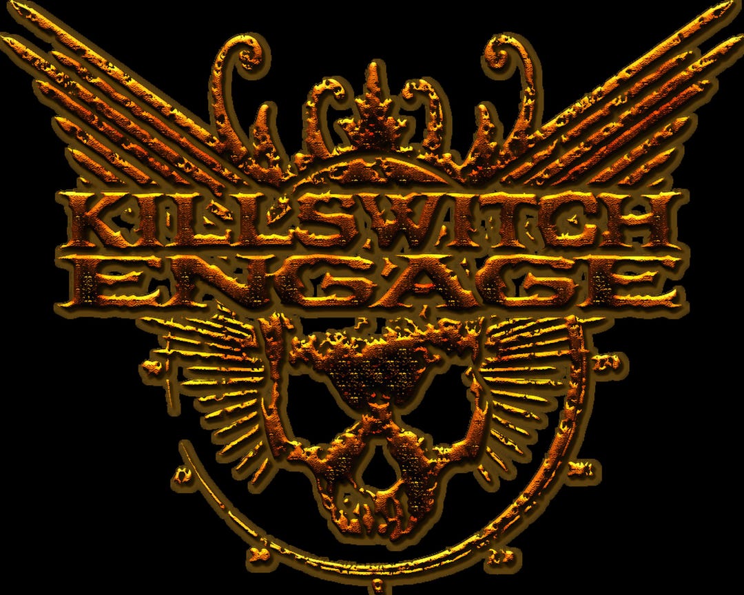 Iconic Metal Bands - Killswitch Engage Series 3 - No Background Image ...