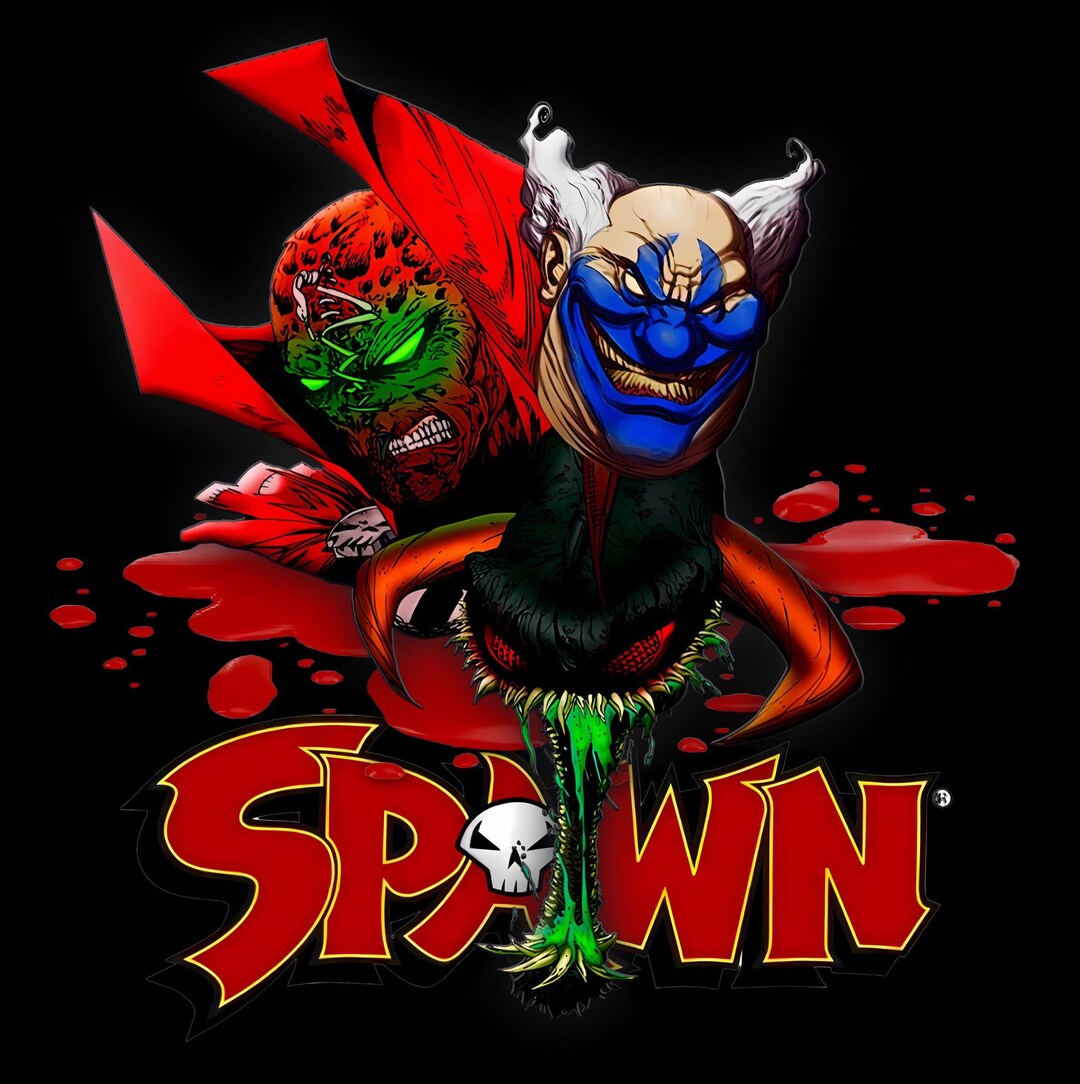 Spawn - "blood Puddle Spawn", Toxic Waste Spawn" - 2 Variations - 2 PNG ...