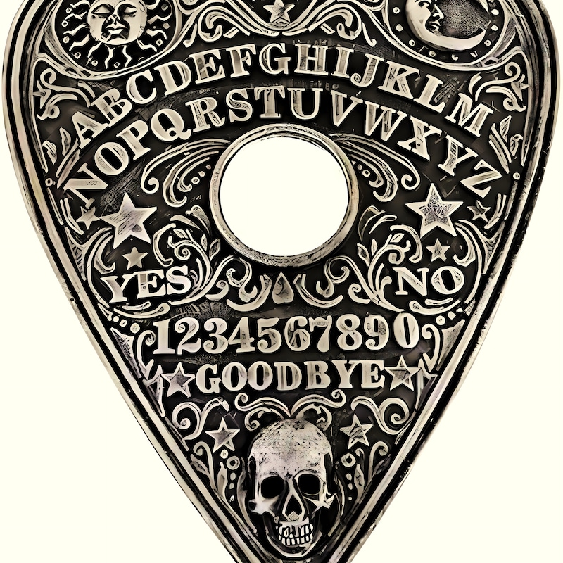 Planchette - Etsy