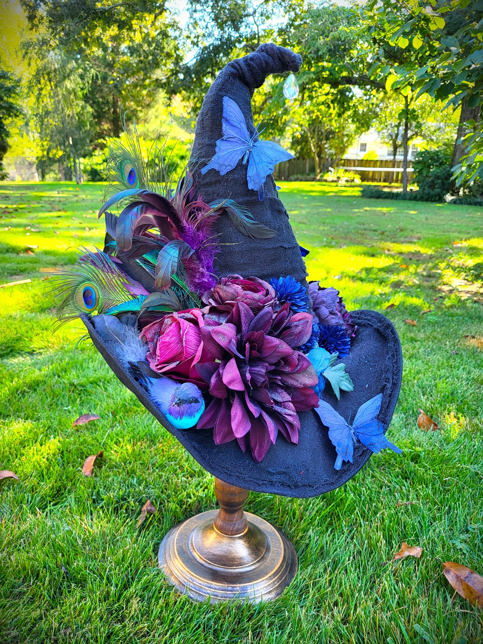 Custom Witch Hat Made to Order - Etsy