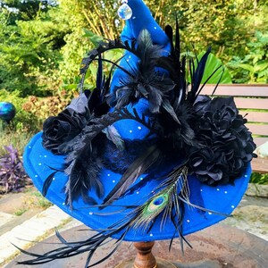 Custom Witch Hat Made to Order - Etsy