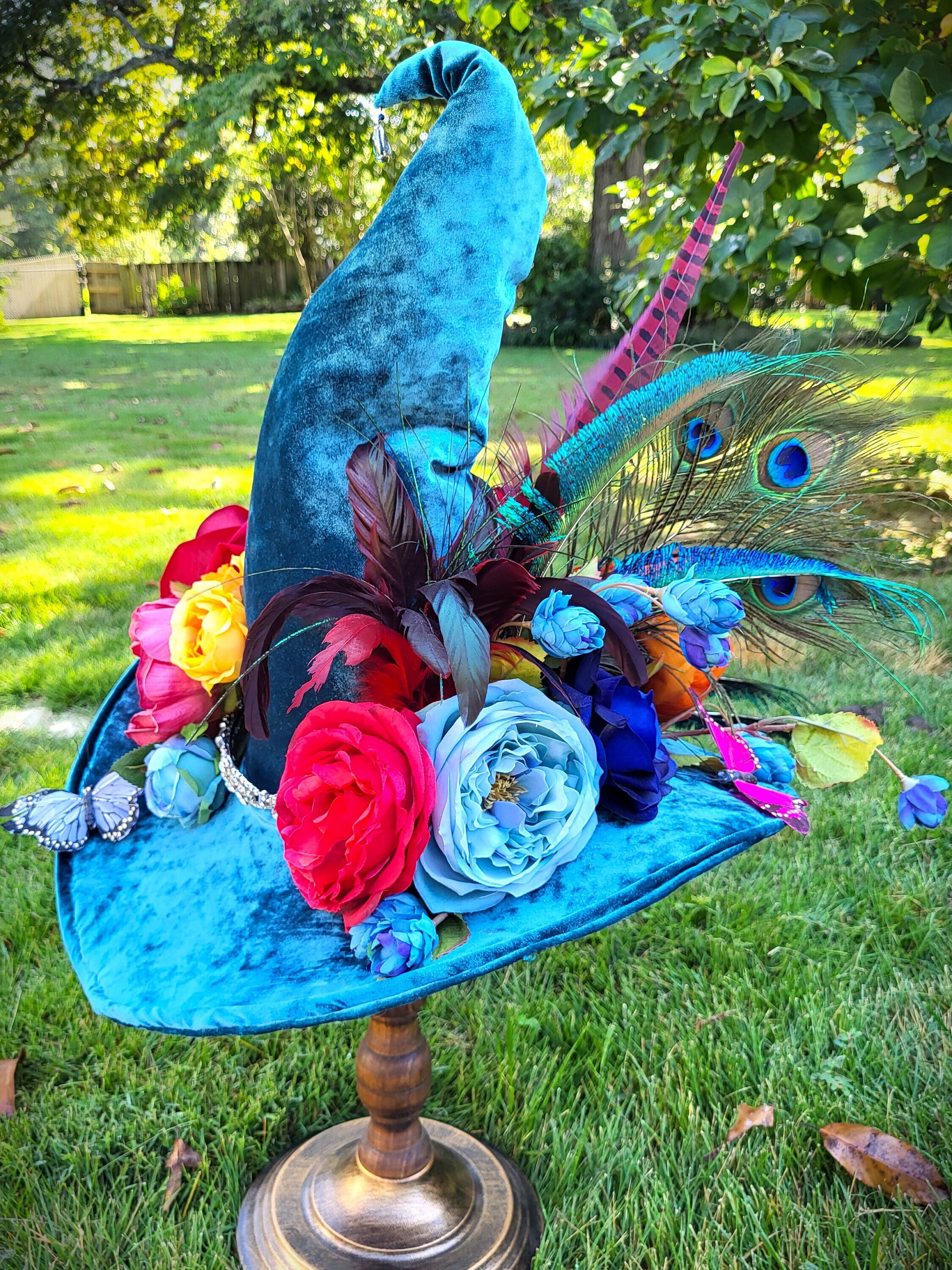 Custom Witch Hat Made to Order - Etsy