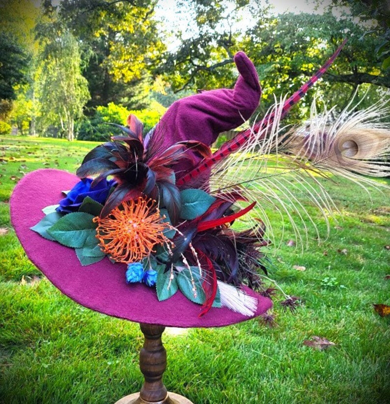 Custom Witch Hat Made to Order - Etsy
