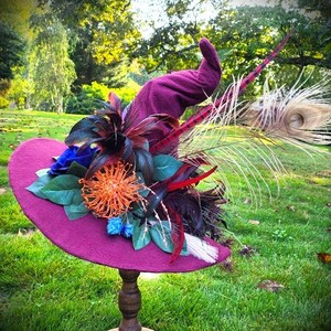 Custom Witch Hat Made to Order - Etsy