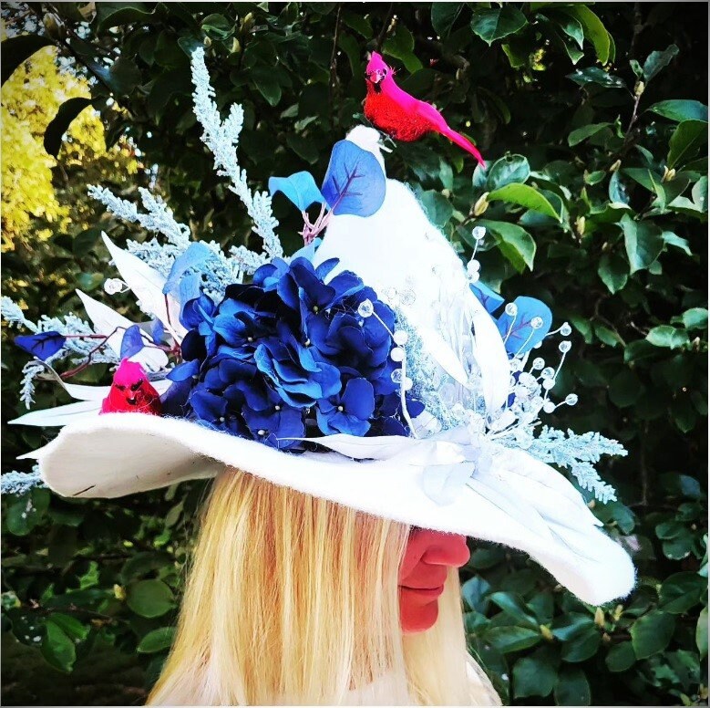 Custom Witch Hat Made to Order - Etsy