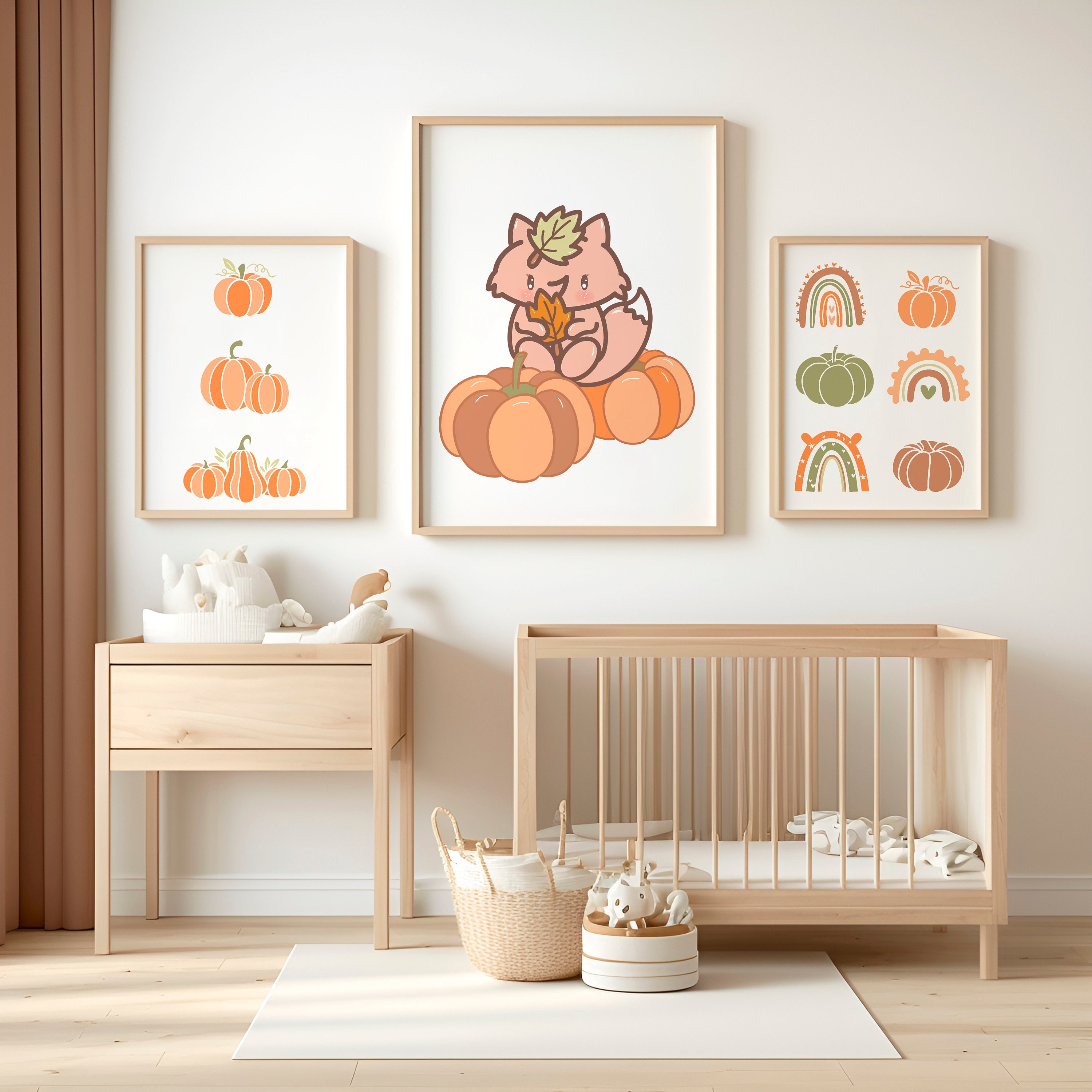 Positive Affirmation Printable for Children Fall Wall Art, Print Kids ...