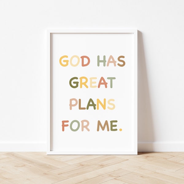 Christian Boys Decor - Etsy