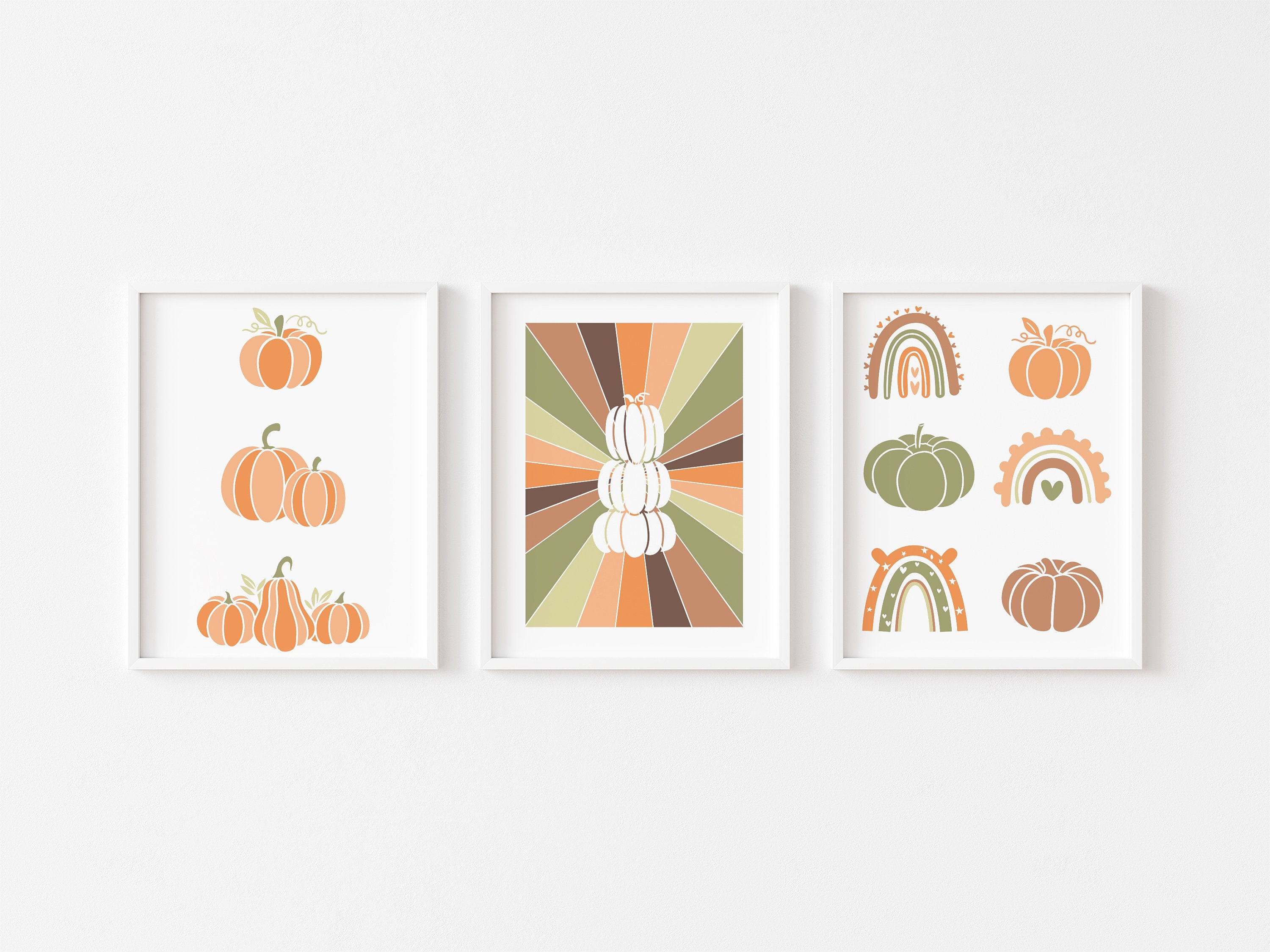 Positive Affirmation Printable for Children Fall Wall Art, Print Kids ...