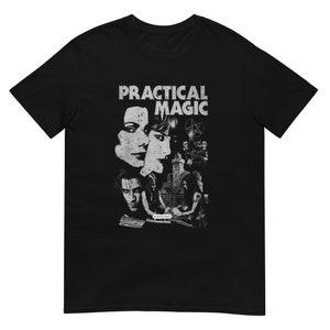 Practical Magic Horror Shirt - Etsy