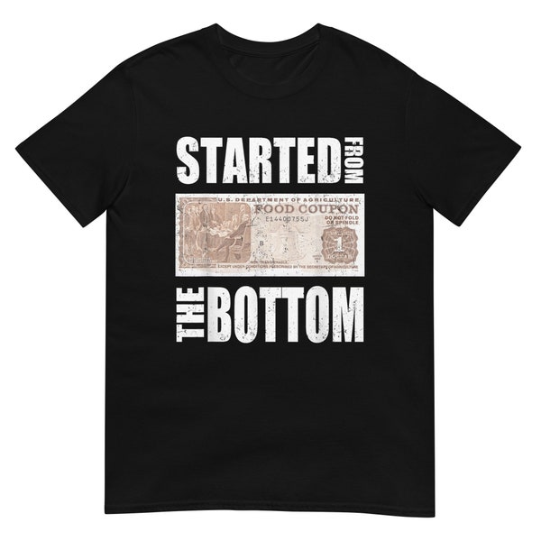 Started From the Bottom Shirt - Etsy