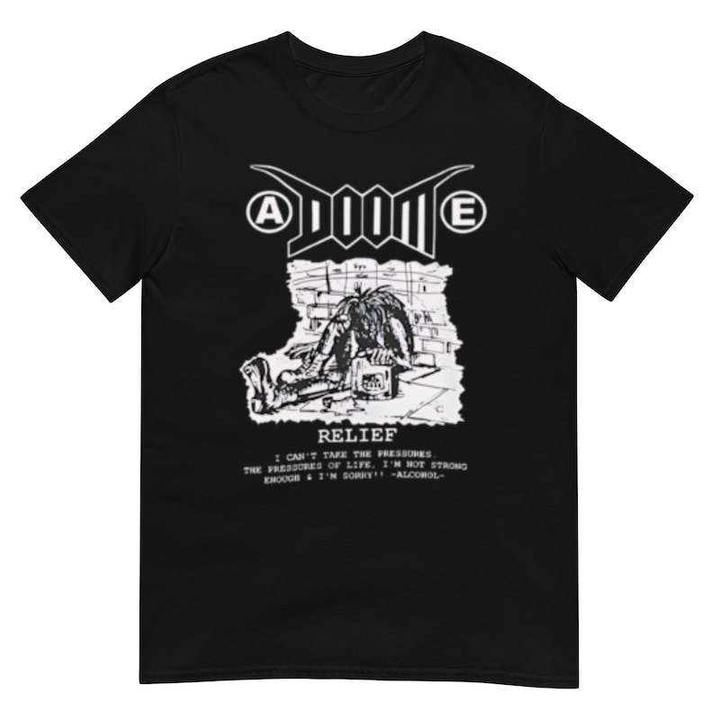 Doom Parody Tshirt - Etsy