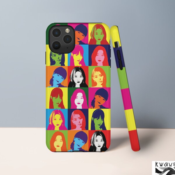 Le Sserafim Phone Case - Etsy