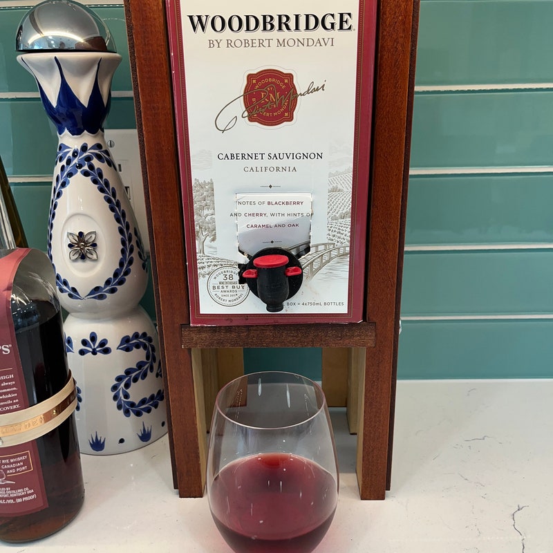 Bottle Cradle - Etsy