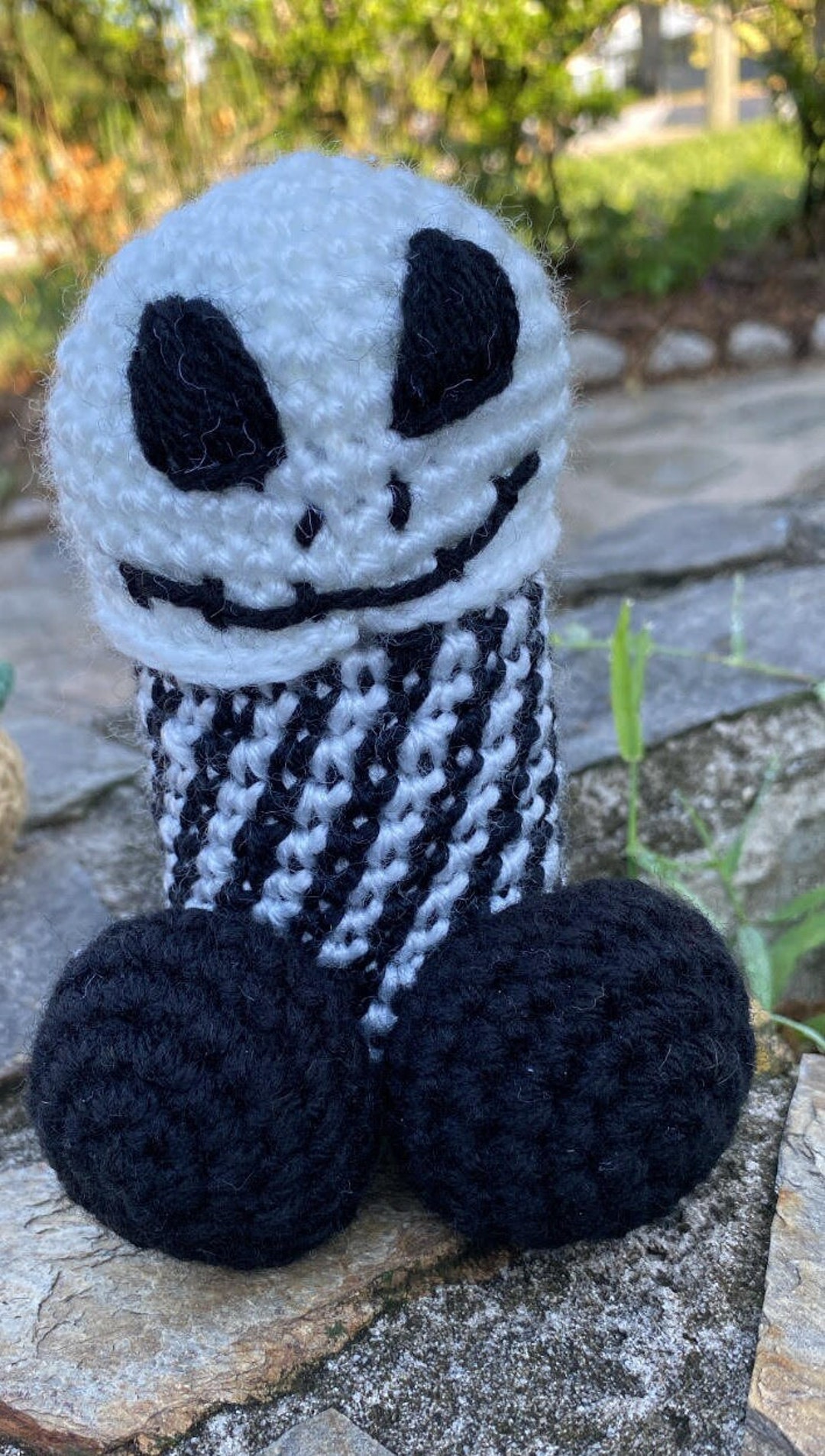 Bone Skelly Peen Crochet Pattern - Etsy