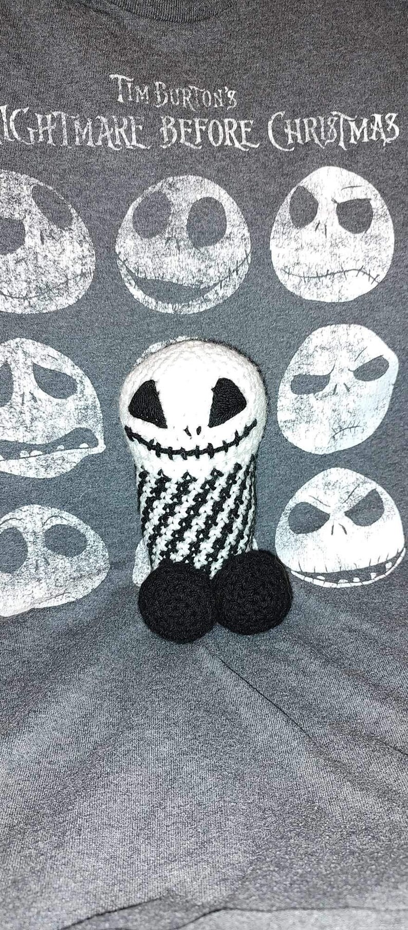 Bone Skelly Peen Crochet Pattern - Etsy