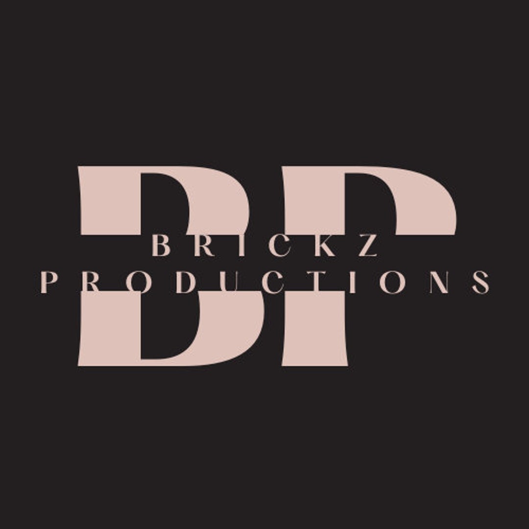 Brickz Prod Digital Pdf Logo Poster - Etsy