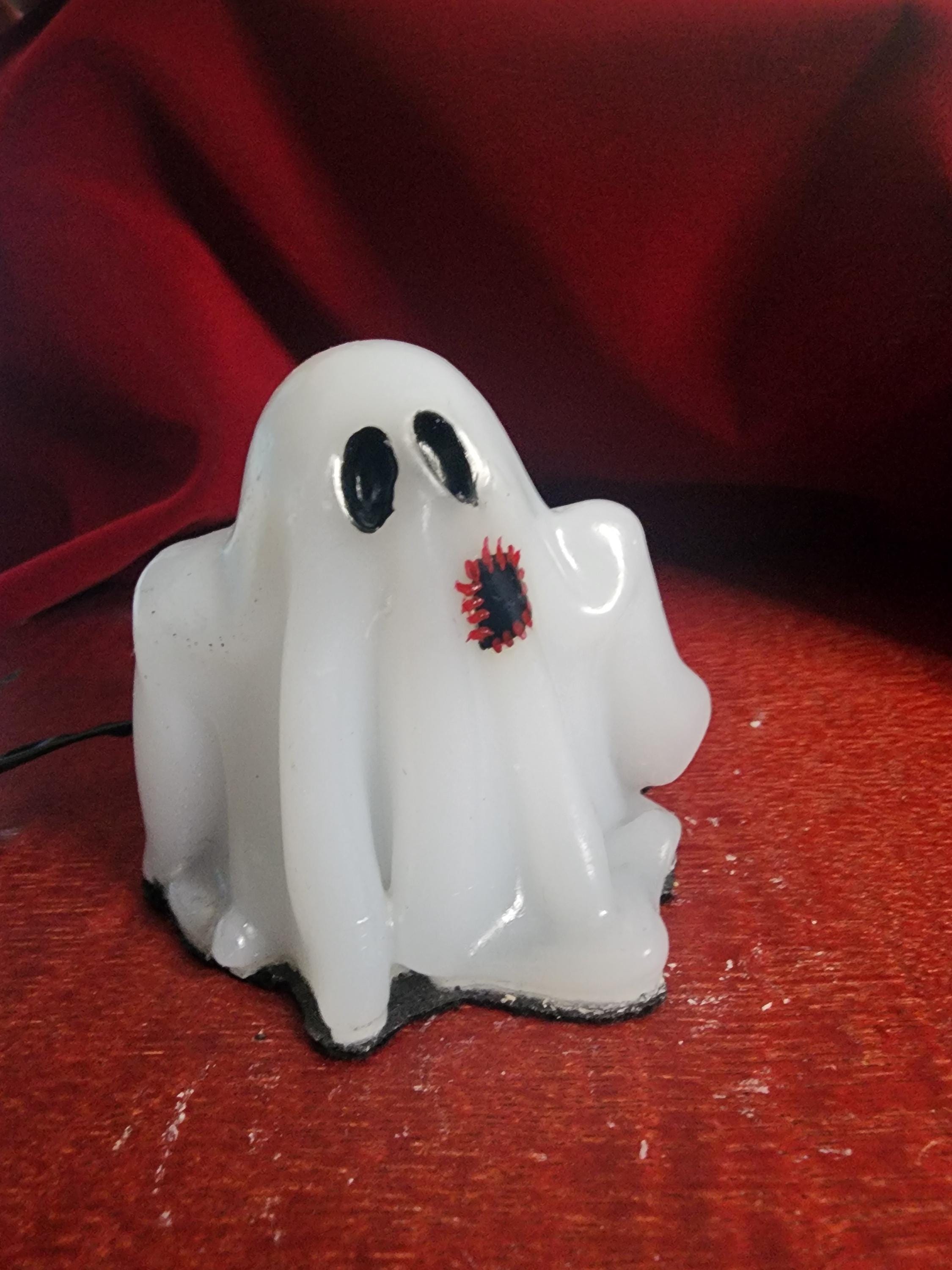 Spooky Ghost Night Light - Etsy