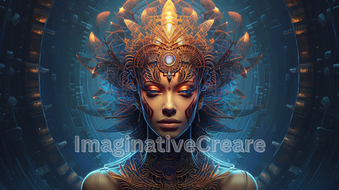 Intense Computer Wallpaper Background - Etsy