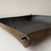 Crazy Horse Leather Tray | Valet Catchall Tray | Desk Storage Home ...