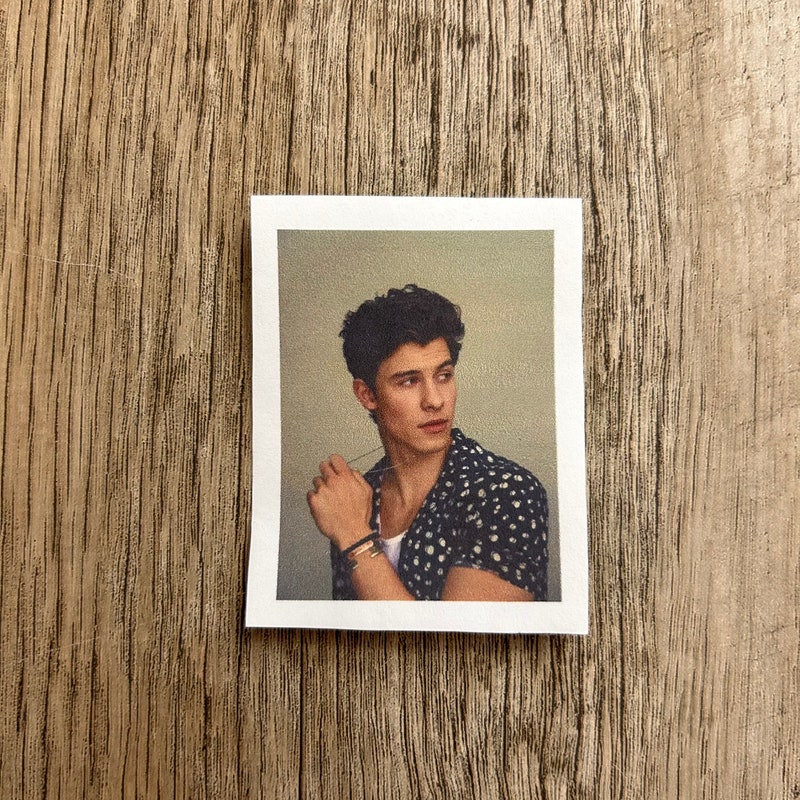 Shawn Mendes - Etsy