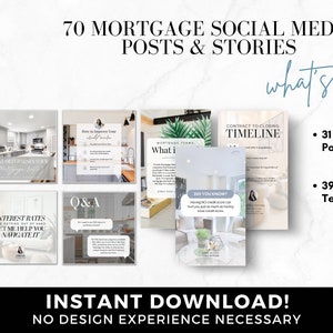 Summer MORTGAGE Posts & Matching Stories | Summer Mortgage Social Media ...