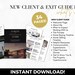 New Client Packet Real Estate Bundle Client Welcome Packet - Etsy