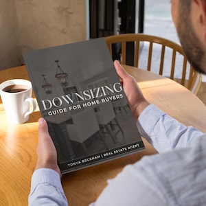 Real Estate Downsizing Guide: Lead Magnet Canva Template (digital ...