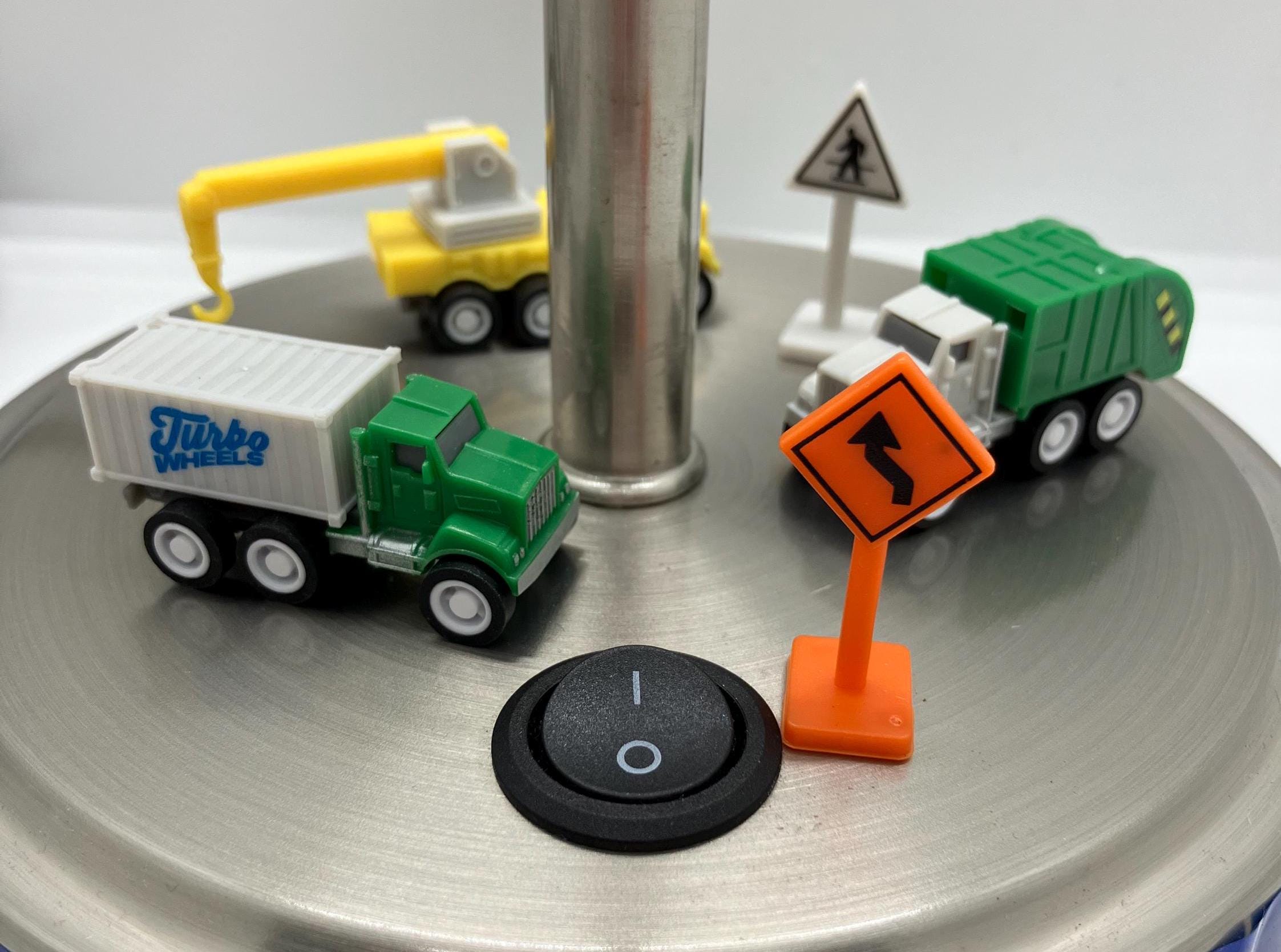 Lamp- Trucks 2 - Etsy